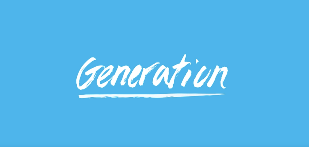 Generation - Azul Marino